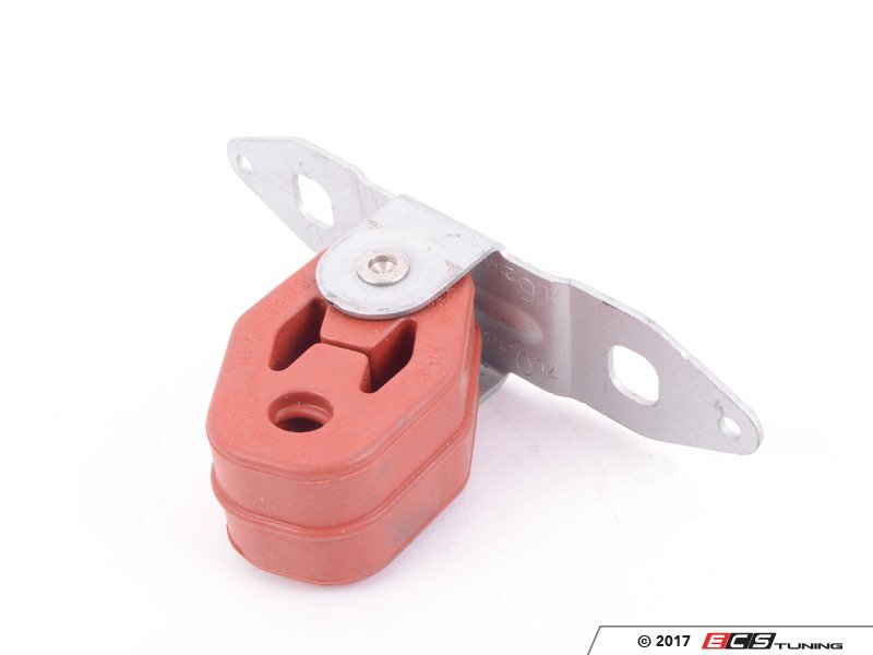 Genuine Volkswagen Audi - 7L0253144D - Center Muffler Exhaust Hanger ...