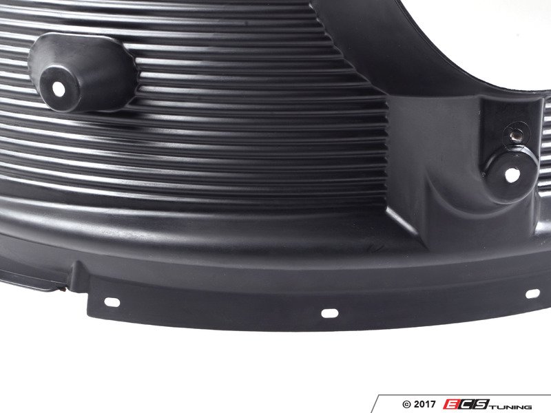 Genuine BMW - 51713400053 - E83 Front Fender liner - left (51-71-3-400-053)
