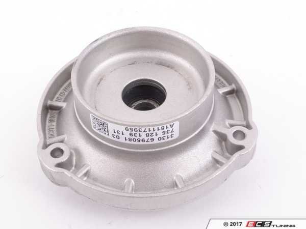 Genuine BMW - 31306795081 - Front Upper Strut Mount - Priced Each (31 ...
