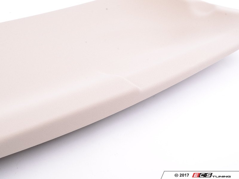 Genuine BMW - 54377229321 - Front Headliner Shell - Oyster (54-37-7-229 ...