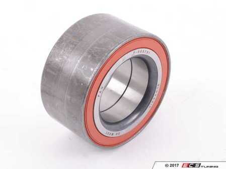 Assembled By ECS - 33416762317 - Wheel Bearing Kit - Rear