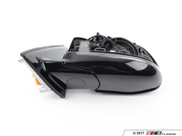 Genuine BMW - 51167364001 - F15 Heated Mirror without Glass - Left ...