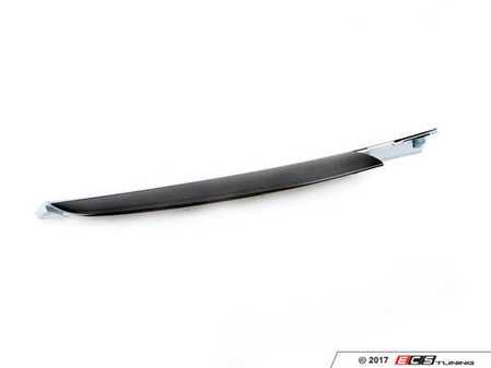 Genuine BMW - 51417137178 - E70 Burl Walnut Wood Door Trim - Front ...