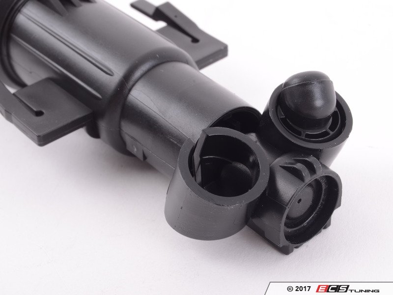 Genuine BMW - 61677341541 - F01 Headlight washer nozzle - left (61-67-7 ...