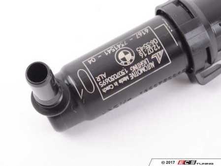 Genuine BMW - 61677341541 - F01 Headlight washer nozzle - left (61-67-7 ...