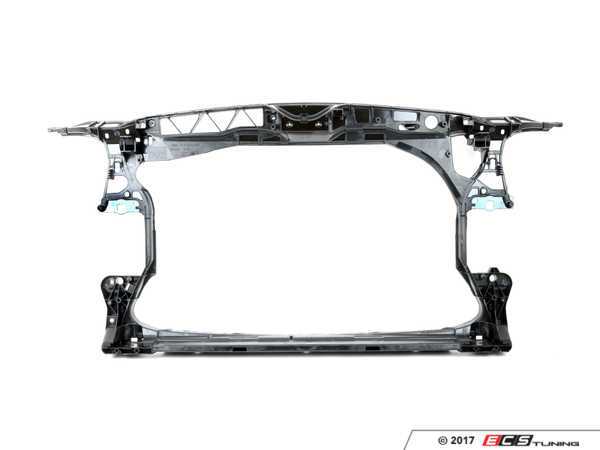 Genuine Volkswagen Audi - 4G0805594A - CARRIER (4G0 805 594 A)