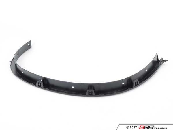 Genuine BMW - 51777176235 - COVER, WHEEL ARCH (51-77-7-176-235)