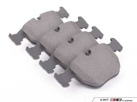 Textar - 34116761252 - Front Brake Pad Set