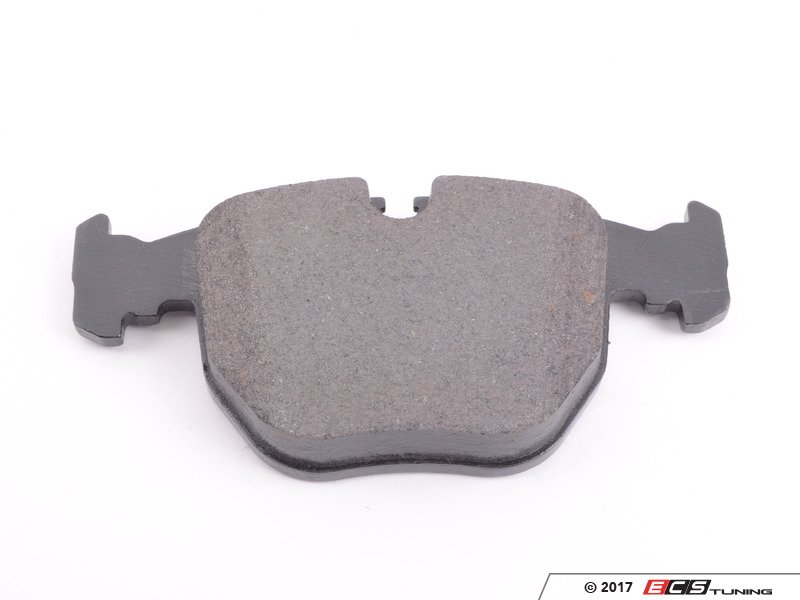 Textar - 34116761252 - Front Brake Pad Set