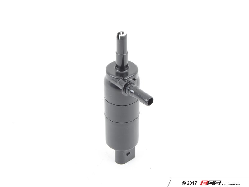 Genuine Volkswagen Audi - 8K0955681 - Headlight Washer Pump (8K0 955 681)