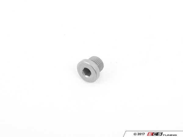 Genuine Porsche - 90021902301 - SCREW PLUG