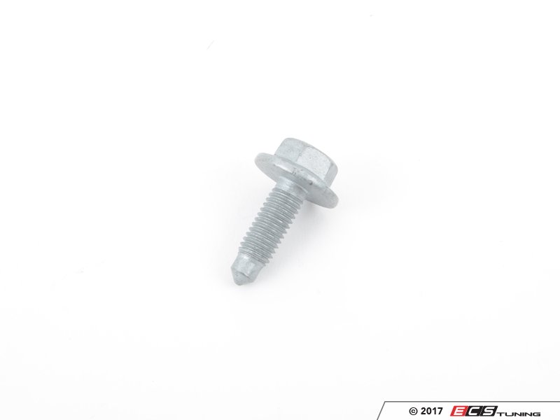 Genuine Porsche - N0195307 - HEX-HEAD BOLT 8X25