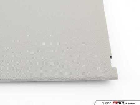 Genuine BMW - 54137199480 - SUPENDED HEADLINER, (54-13-7-199-480)