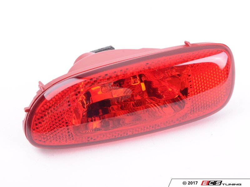 OLSA - 63242751708 - Rear Fog Light Lens With Socket / Bulb - Right ...