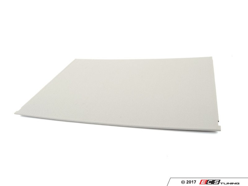 Genuine BMW - 54137199480 - SUPENDED HEADLINER, (54-13-7-199-480)