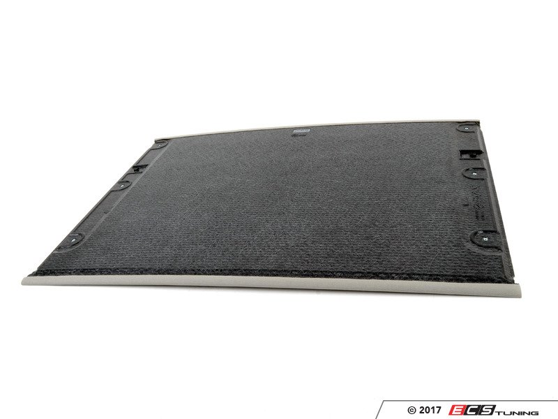 Genuine BMW - 54137199480 - SUPENDED HEADLINER, (54-13-7-199-480)
