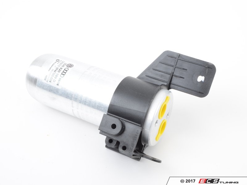 Genuine Volkswagen Audi - 3D0820189D - Receiver/Drier (3D0 820 189 D)