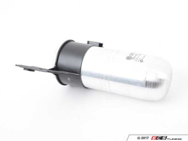 Genuine Volkswagen Audi - 3D0820189D - Receiver/Drier (3D0 820 189 D)