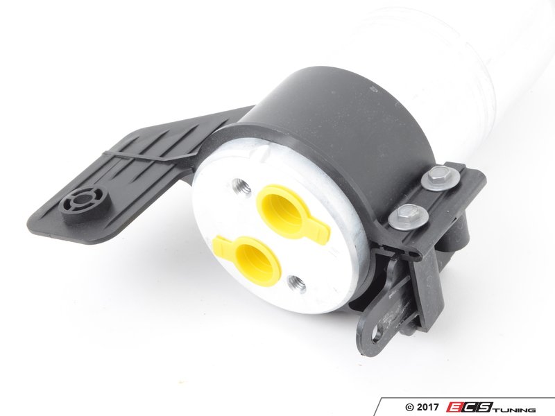 Genuine Volkswagen Audi - 3D0820189D - Receiver/Drier (3D0 820 189 D)