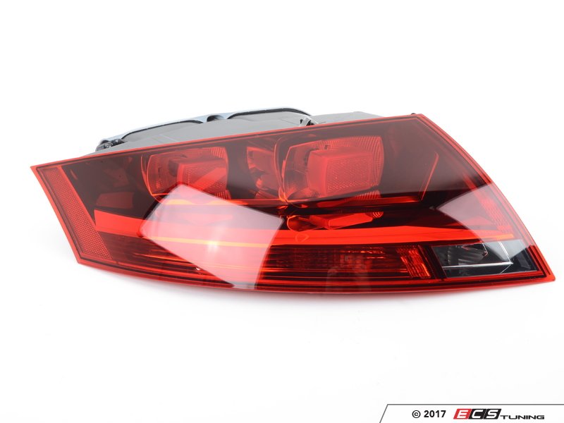 Genuine Volkswagen Audi - 8J0945095N - Tail Light - Black - Left (8J0 ...