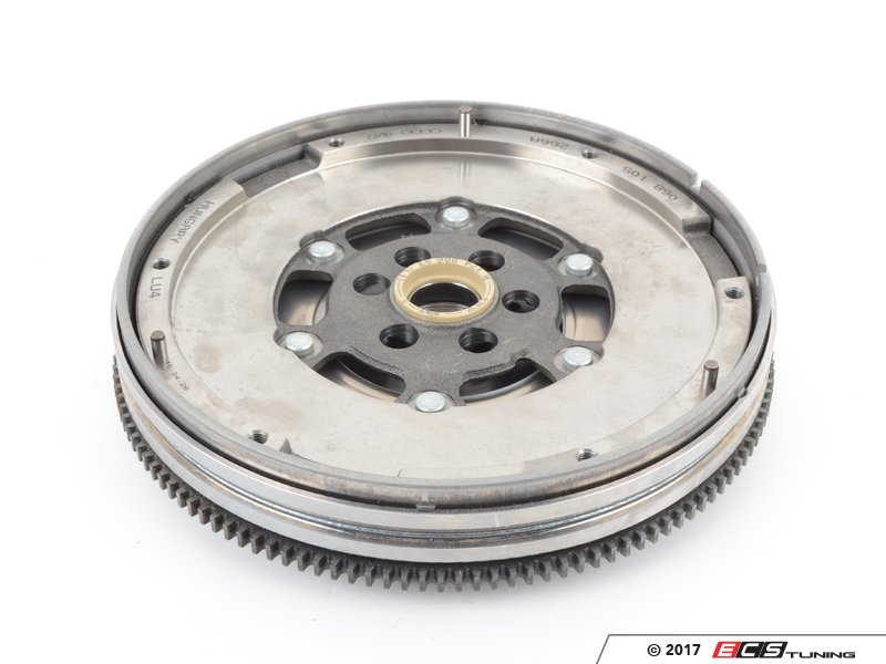 Genuine Volkswagen Audi - 06B105266A - Flywheel (06B 105 266 A)