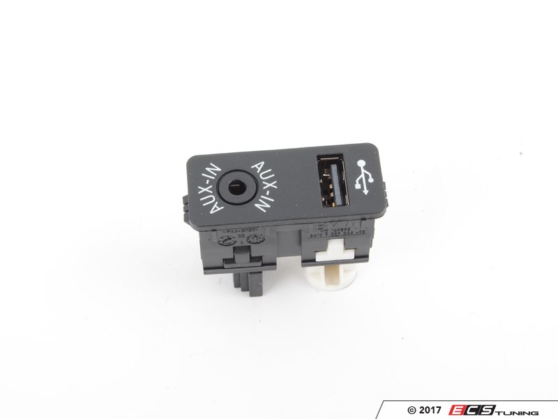 Genuine MINI - 84109229246 - USB And Auxiliary Input Socket (84-10-9 ...
