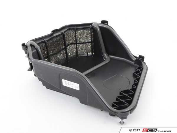 Genuine BMW - 64116987597 - HOUSING COVER WITH C (64-11-6-987-597)