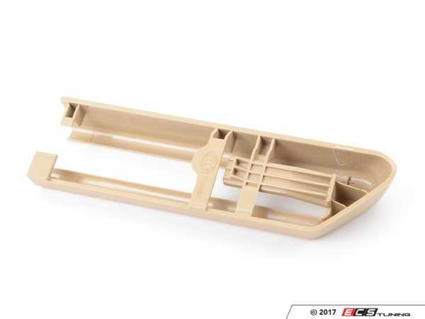 Genuine BMW - 52107302207 - COVERING REAR LEFT (52-10-7-302-207)