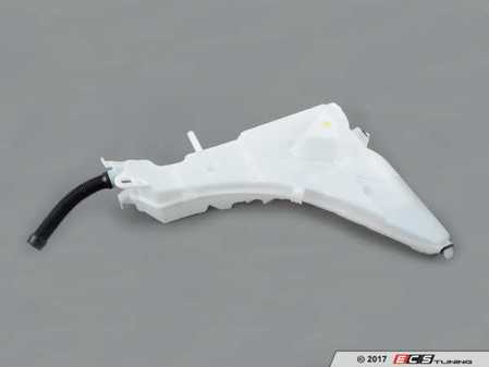 Genuine BMW - 61667304068 - F15 Washer Fluid Reservoir - Includes ...