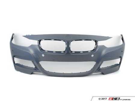 Genuine BMW - 51118067952 - Bumper Cover (Primered) (51-11-8-067-952)