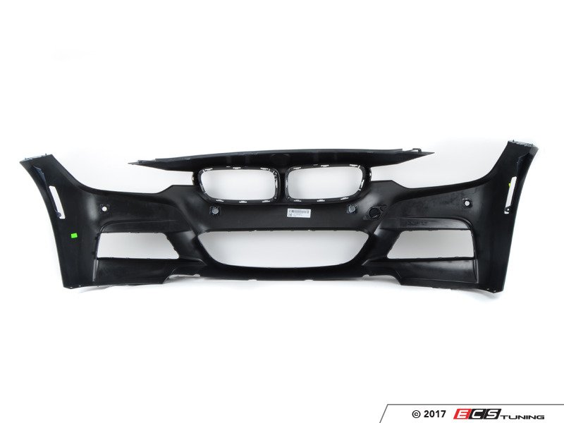 Genuine BMW - 51118067952 - Bumper Cover (Primered) (51-11-8-067-952)
