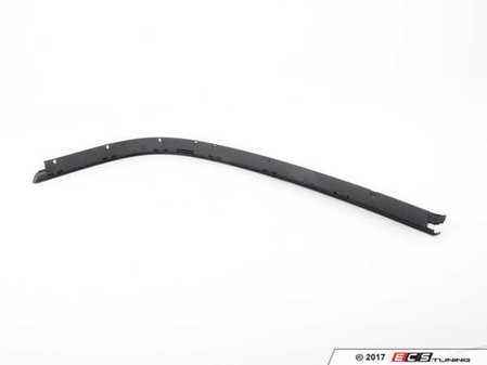 Genuine MINI - 54347364821 - Convertible Top Rear Trunk Molding - Left ...