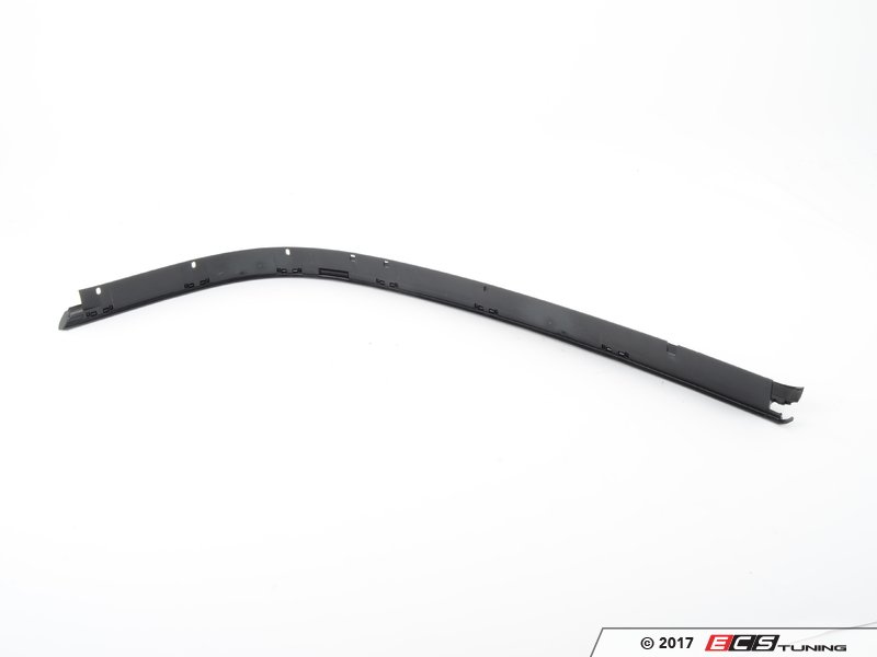 Genuine MINI - 54347364821 - Convertible Top Rear Trunk Molding - Left ...