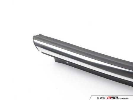 Genuine MINI - 54347364821 - Convertible Top Rear Trunk Molding - Left ...