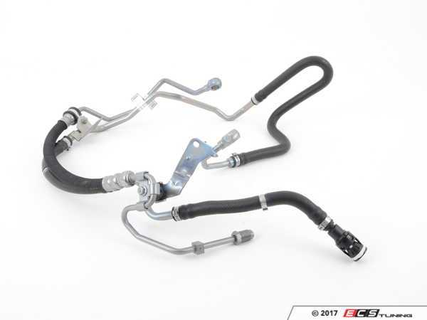 Genuine BMW - 32416782617 - EXPANSION HOSE (32-41-6-782-617)