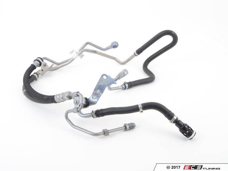 Genuine BMW - 32416782617 - EXPANSION HOSE (32-41-6-782-617)