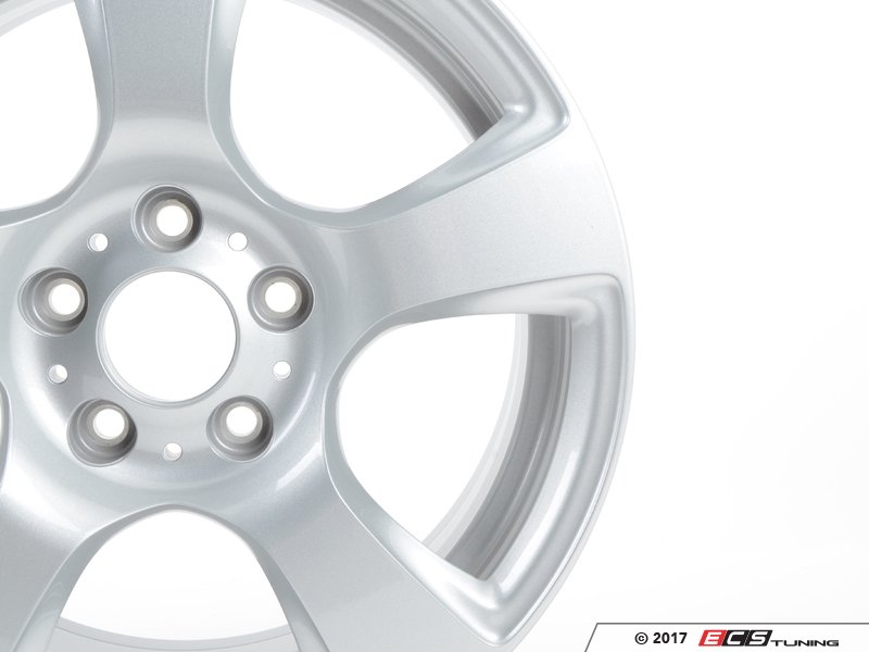 Genuine BMW - 36116770239 - 17" Spider spoke style 157 - Priced Each ...