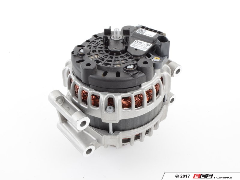 Genuine Volkswagen Audi - 06j903023axKT - Remanufactured Alternator ...