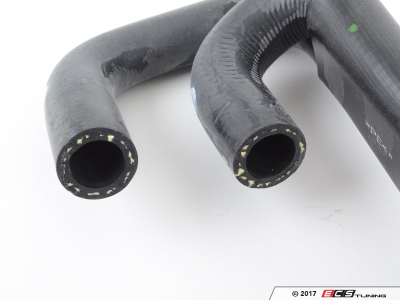Genuine Volkswagen Audi - 03H121049A - Oil Cooler Hose (03H 121 049 A)