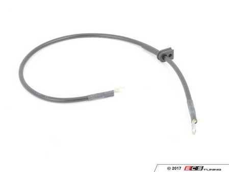 Genuine BMW - 61121243473 - BATTERY CABLE PLUS (61-12-1-243-473)