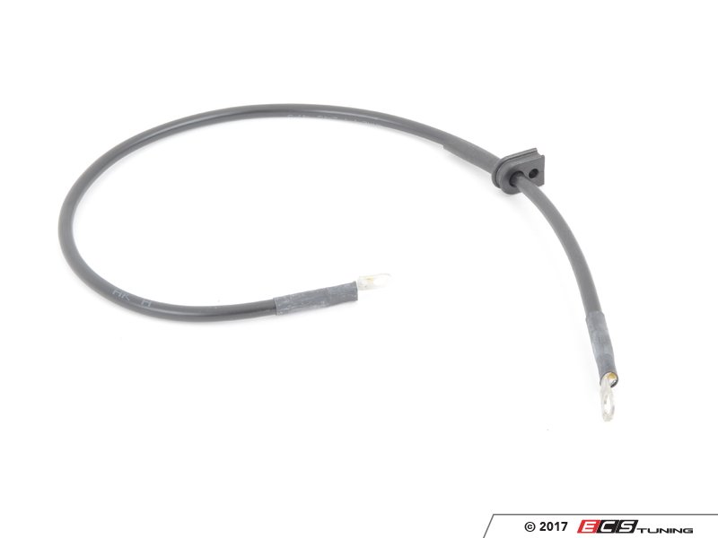 Genuine BMW - 61121243473 - BATTERY CABLE PLUS (61-12-1-243-473)
