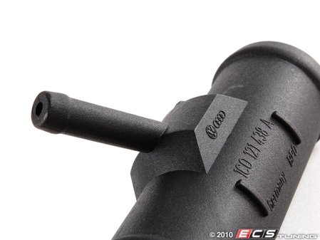 Genuine Volkswagen Audi - 1C0121438A - Coolant T-Piece (1C0 121 438 A)
