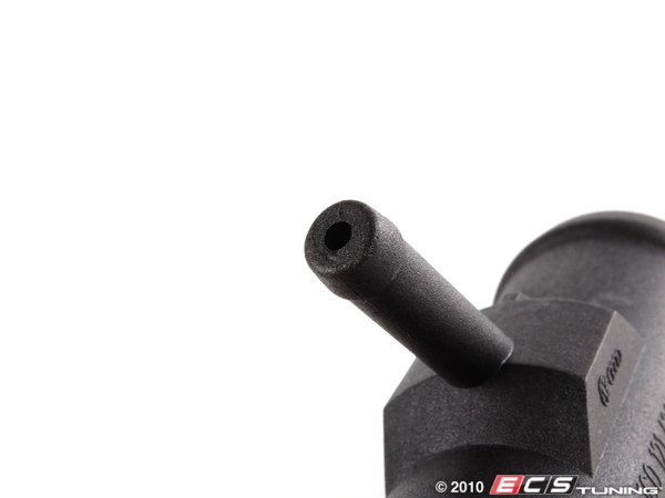 Genuine Volkswagen Audi - 1C0121438A - Coolant T-Piece (1C0 121 438 A)