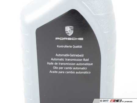 Genuine Porsche - 00004330554 - Tiptronic Automatic Transmission Fluid ...