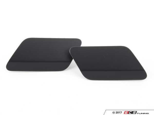 Genuine BMW - 51118064137 - SET, COVERS, SPRAY NOZZLE, P (51-11-8-064-137)