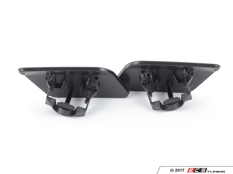 Genuine BMW - 51118064137 - SET, COVERS, SPRAY NOZZLE, P (51-11-8-064-137)