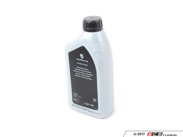 Genuine Porsche - 00004330554 - Tiptronic Automatic Transmission Fluid ...
