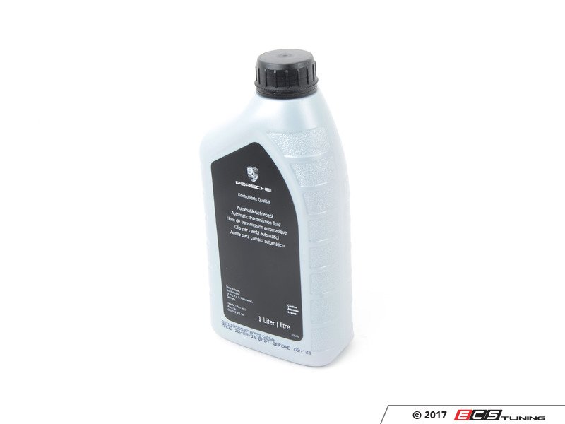 Genuine Porsche - 00004330554 - Tiptronic Automatic Transmission Fluid ...
