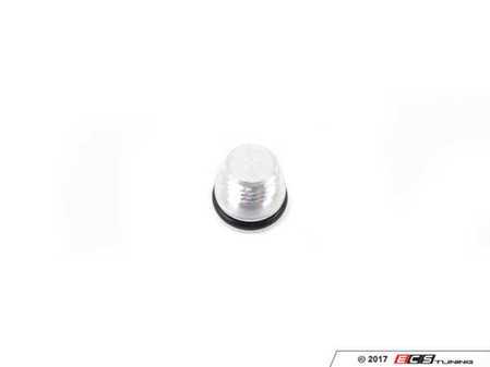 Genuine Porsche - WHT005237 - Oil Filter Housing Plug - with O-Ring