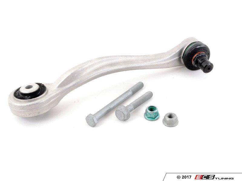 Lemforder - 4E0407510KT - Front Upper Control Arm - Curved - Right